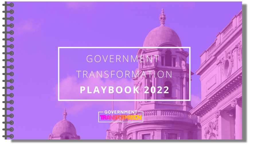 Government Transformation - Home